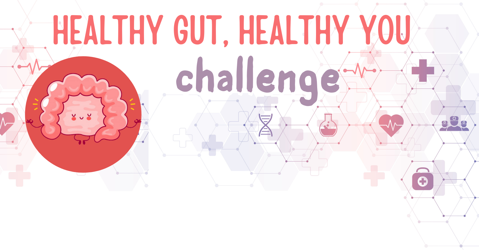 Healthy Gut, Healthy You Challenge
